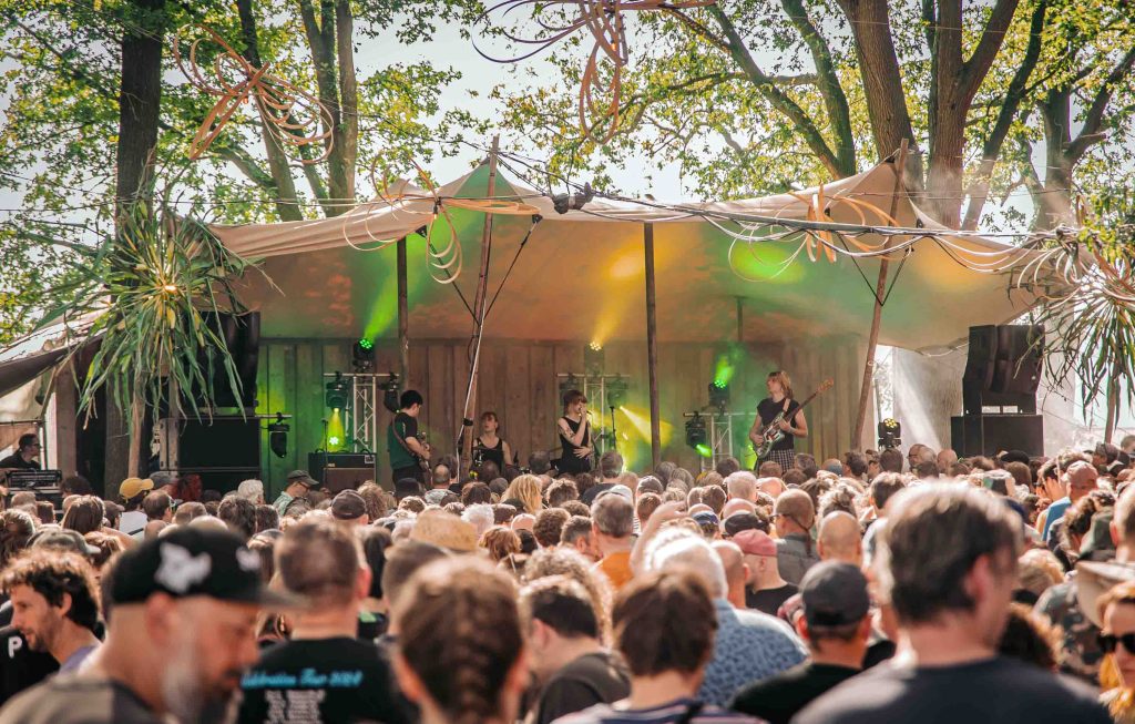 De ticketverkoop voor Misty Fields 2025 is gestart - Mistyfields