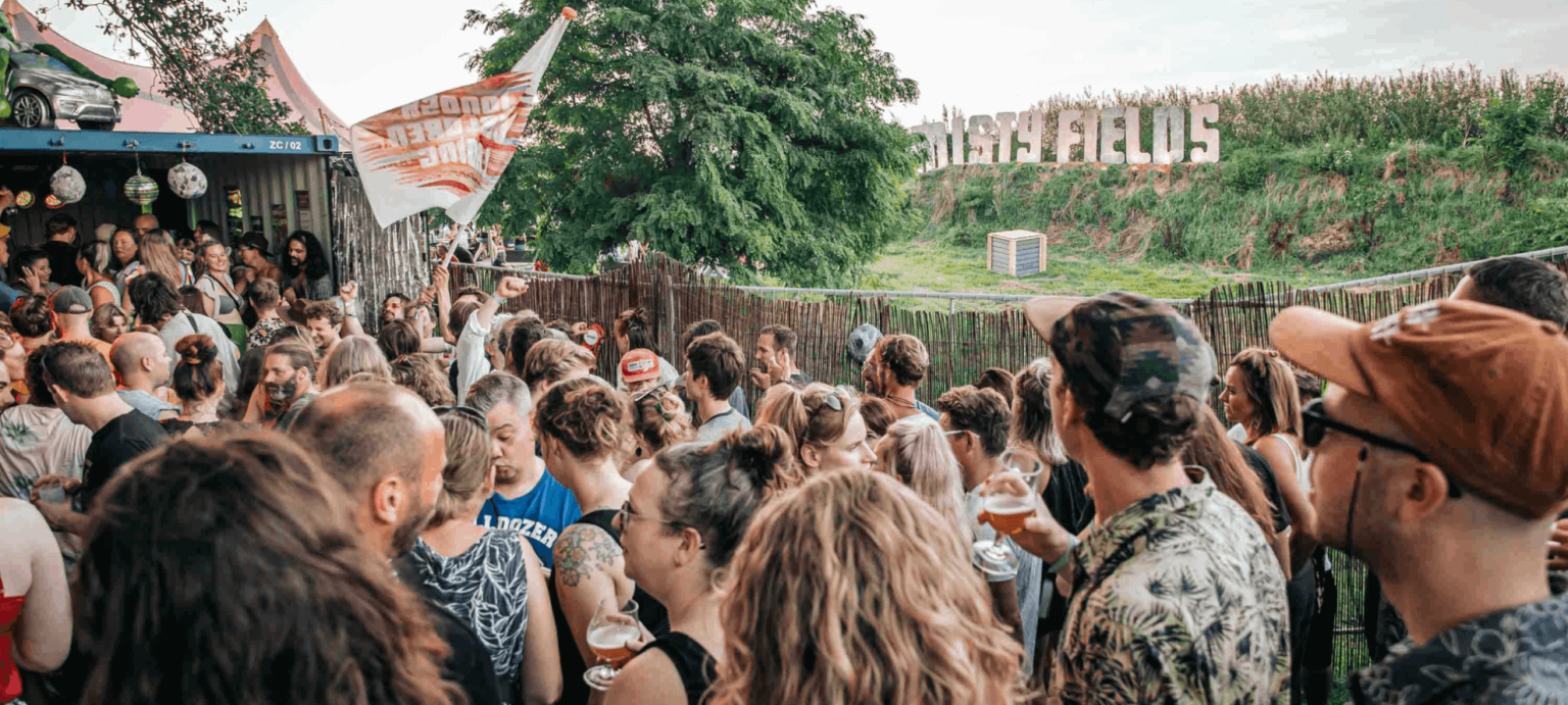 De ticketverkoop voor Misty Fields 2025 is gestart - Mistyfields