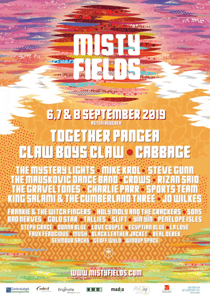 Historie - Mistyfields