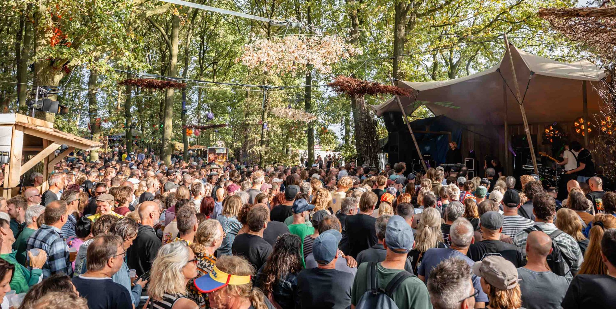De ticketverkoop voor Misty Fields 2025 is gestart - Mistyfields
